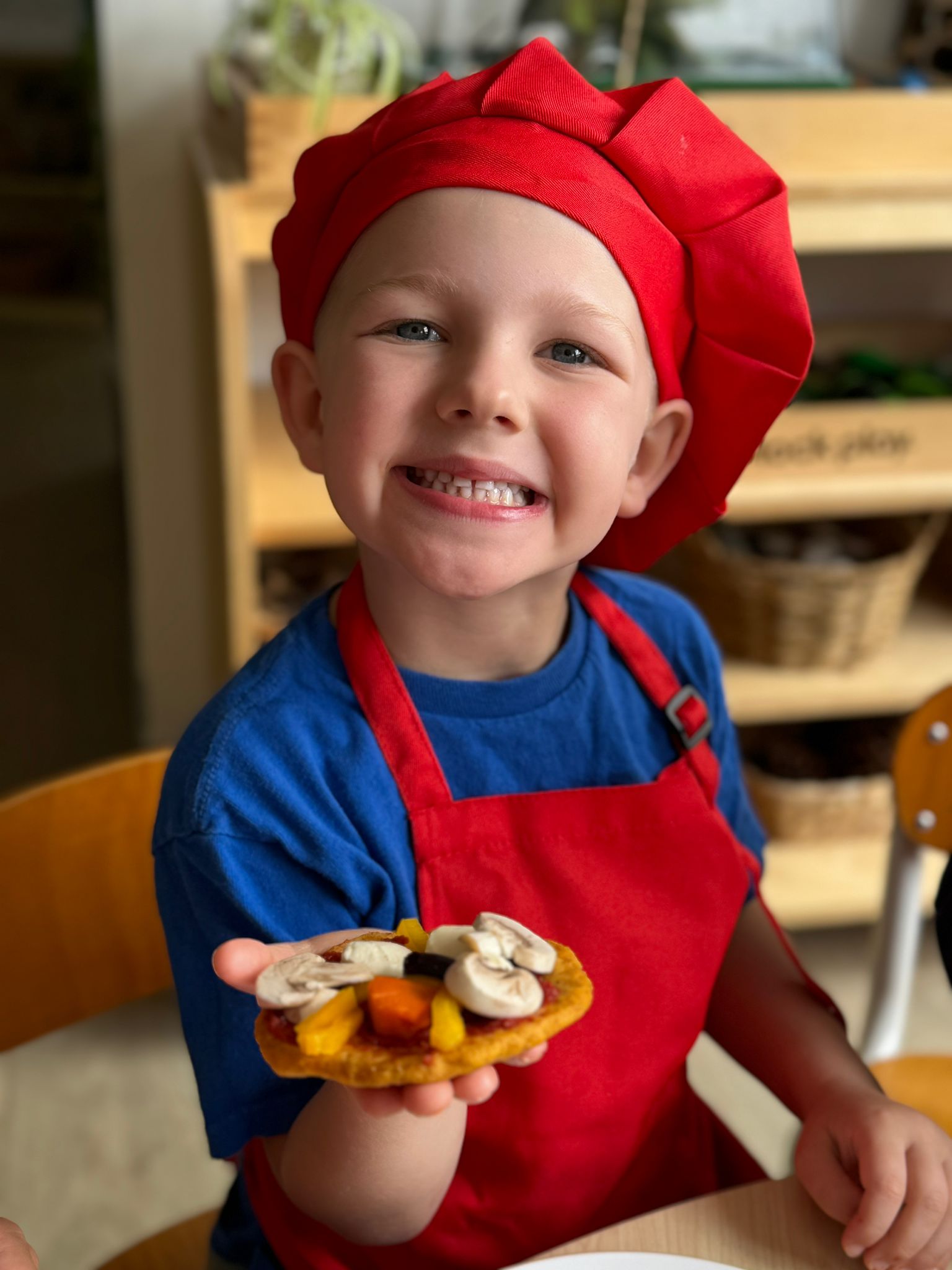 Celebrating National Nutrition Week 2024 at MindChamps