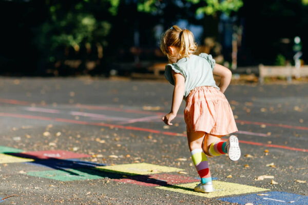 Develop Early Numeracy Skills with These Outdoor Activities